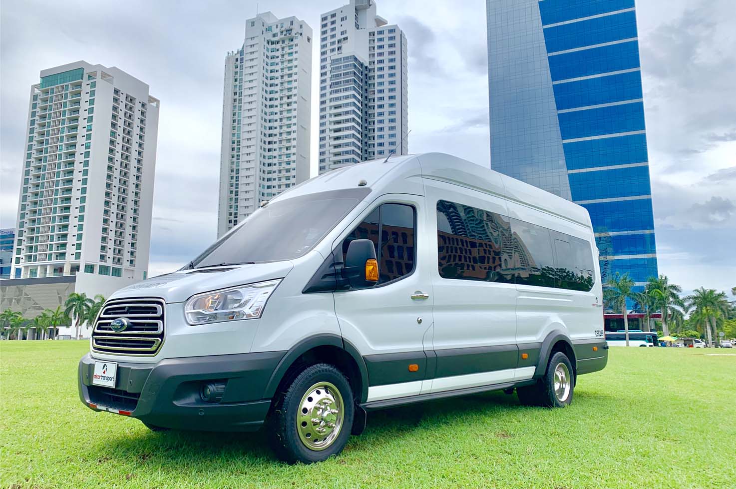 Executive Transport and Private Tours in Panamá - Alcar Transport